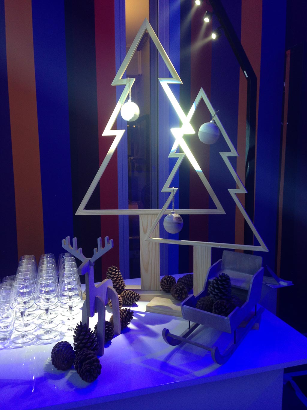 SOIREE DE NOEL | Enjoy Event